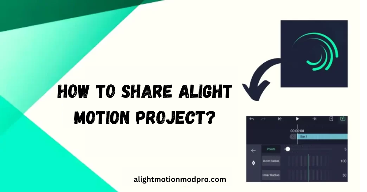 How to Share Alight Motion Project? (Detailed Guide)