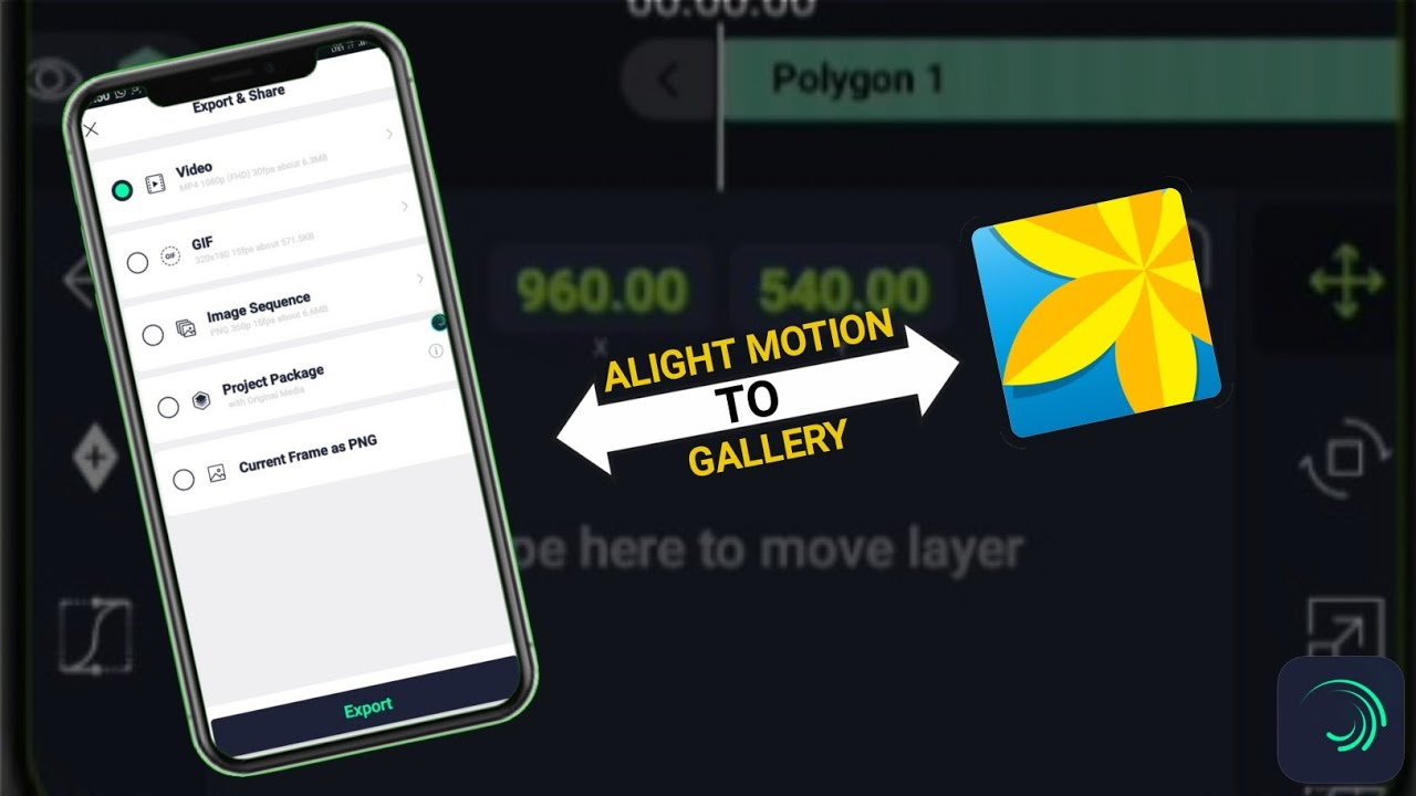 How to Share Alight Motion Project? (Detailed Guide)