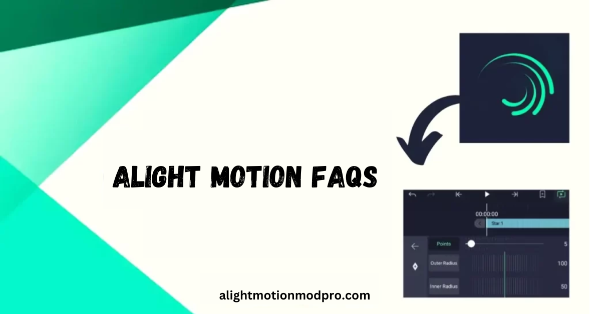 Alight Motion FAQs | Frequently Asked Questions