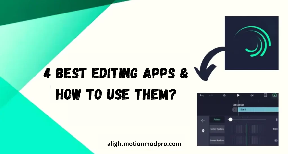 4 Best Editing Apps & How to Use Them to Edit Photos for Social Media?